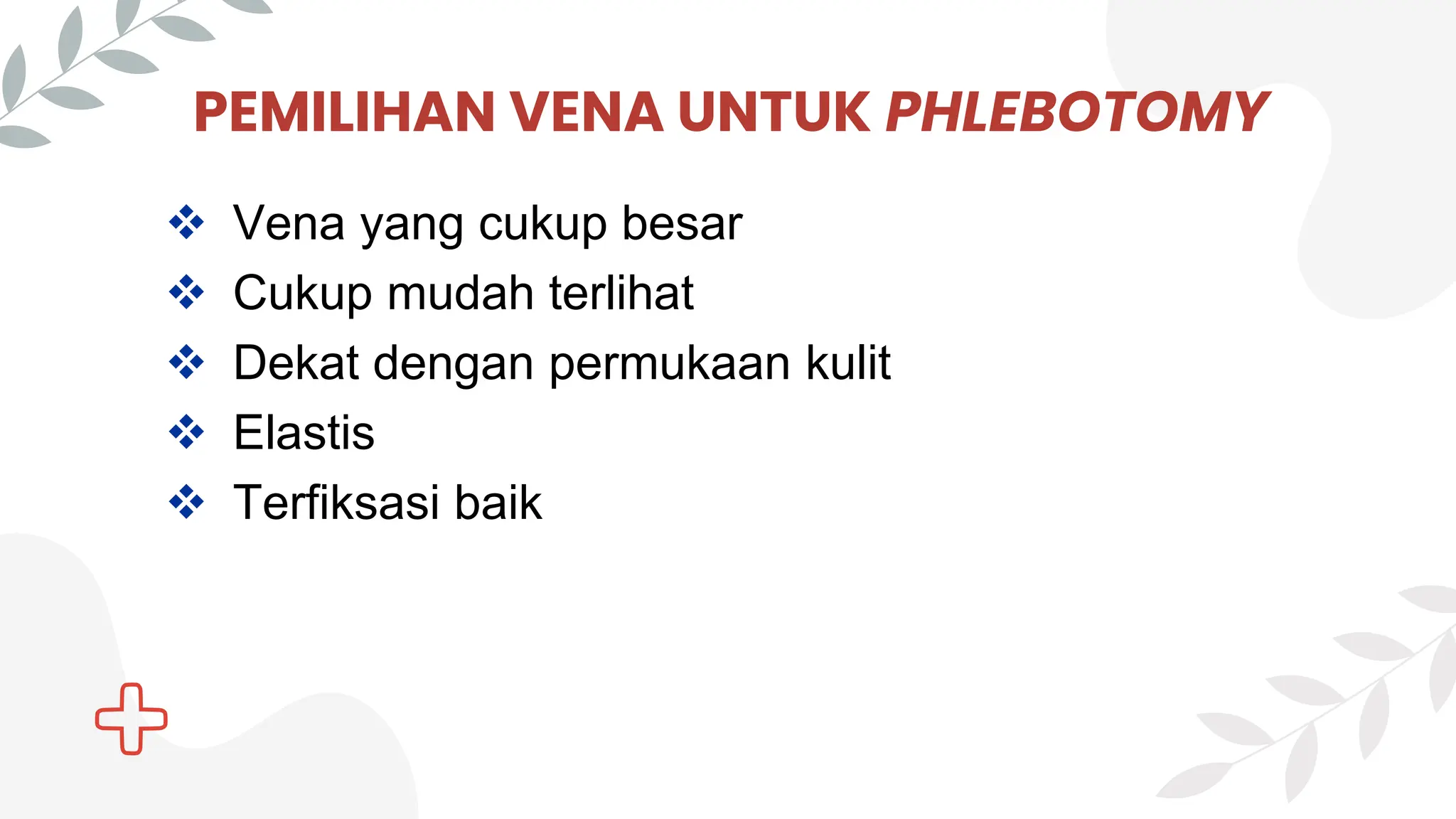 PELATIHAN FLEBOTOMI- RSCA SERANG 2024.pptx