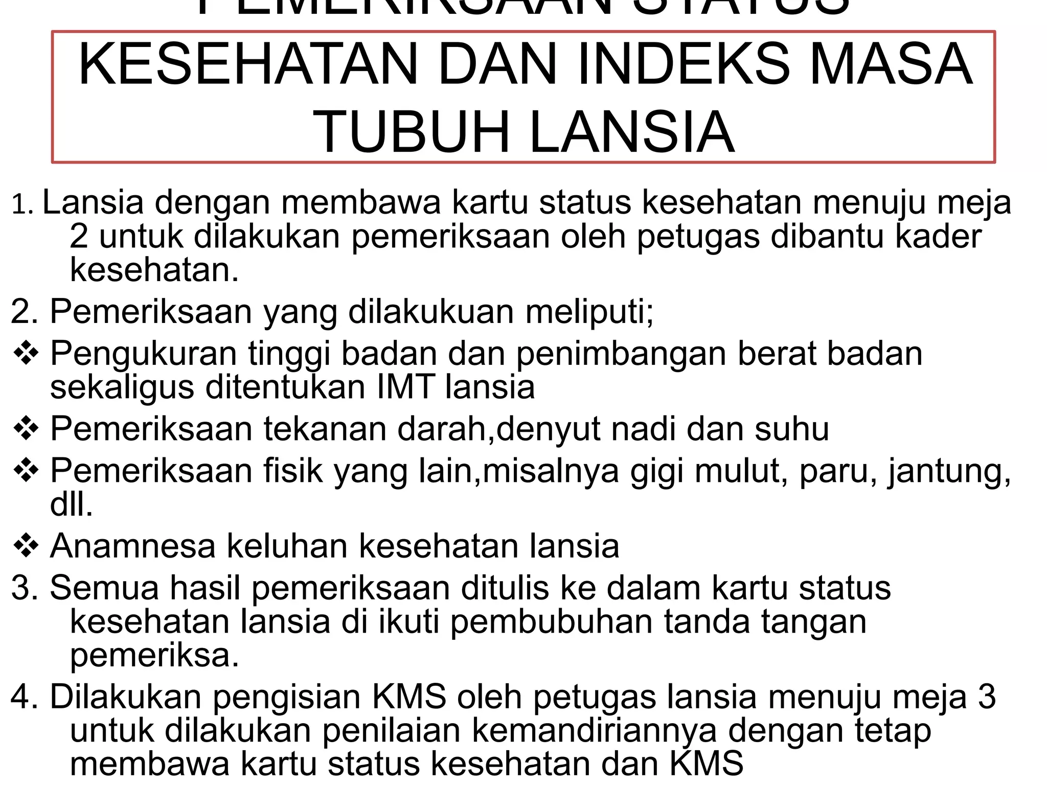 PELATIHAN KADER LANSIA PUSK PD TAROK 2020.pptx