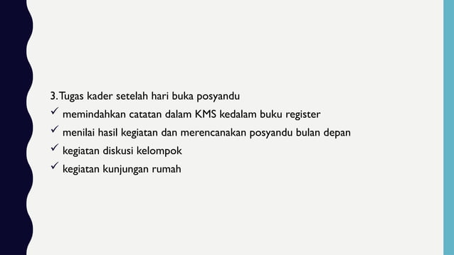 PELATIHAN KADER POSYANDU TH 2024 DESA PRO.pptx