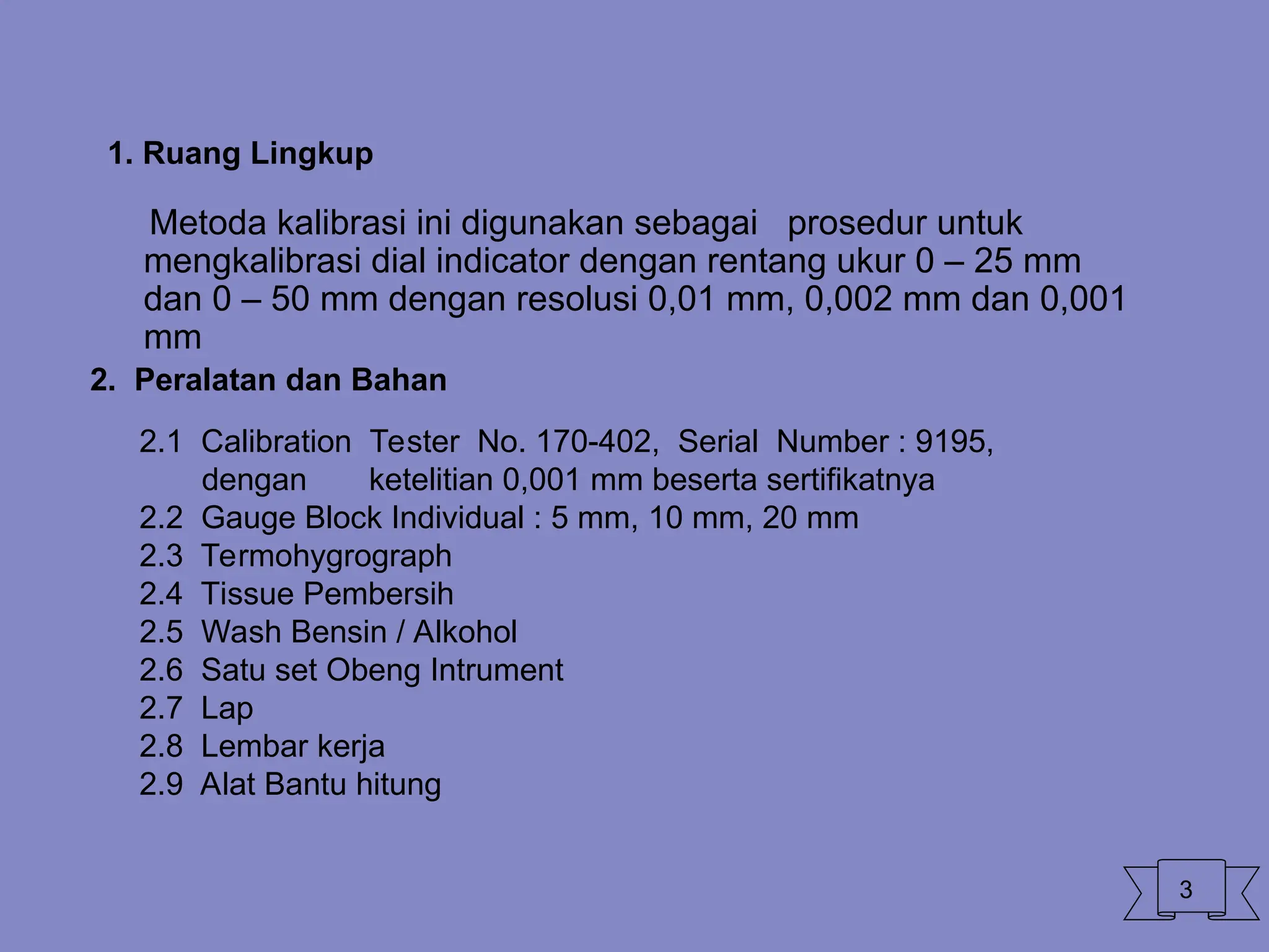 METODE KALIBRASI ALAT UKUR DIAL INDICATOR.ppt