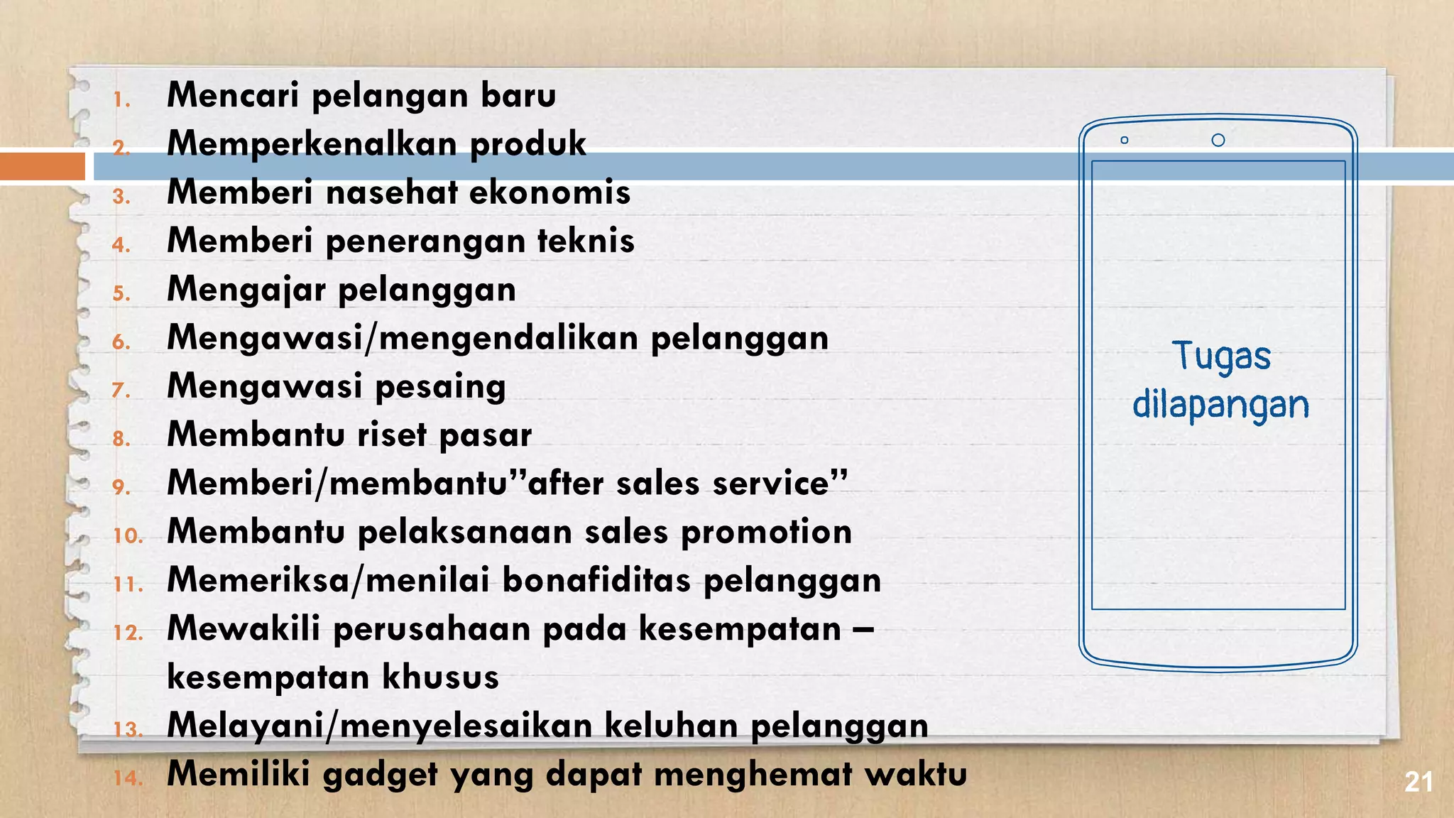 product knowledge | PPTX
