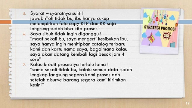 product knowledge | PPTX