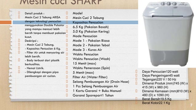 product knowledge | PPTX