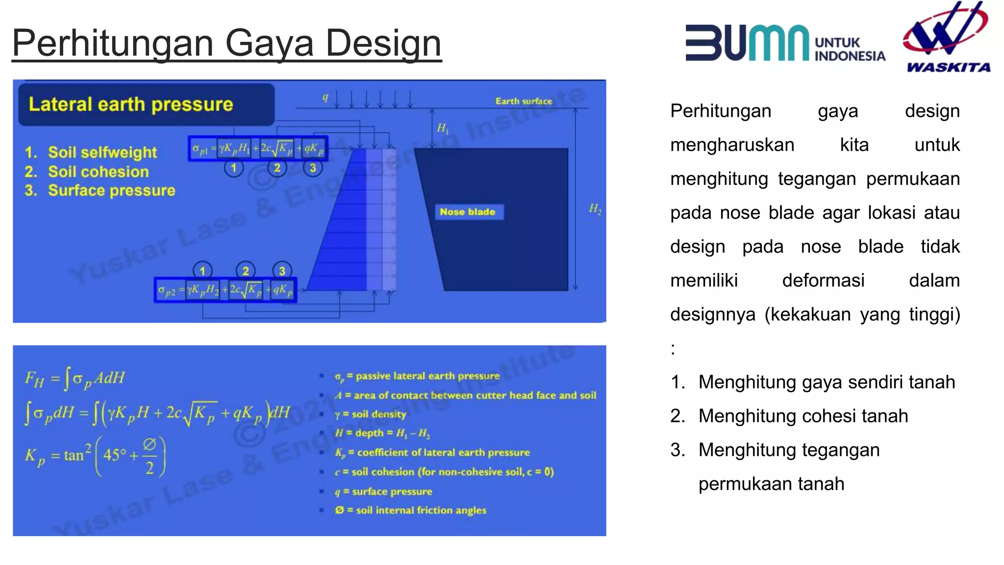 Pelatihan Metode Jacking Box Tunnel - alfin septya nugroho - 162109911.pptx