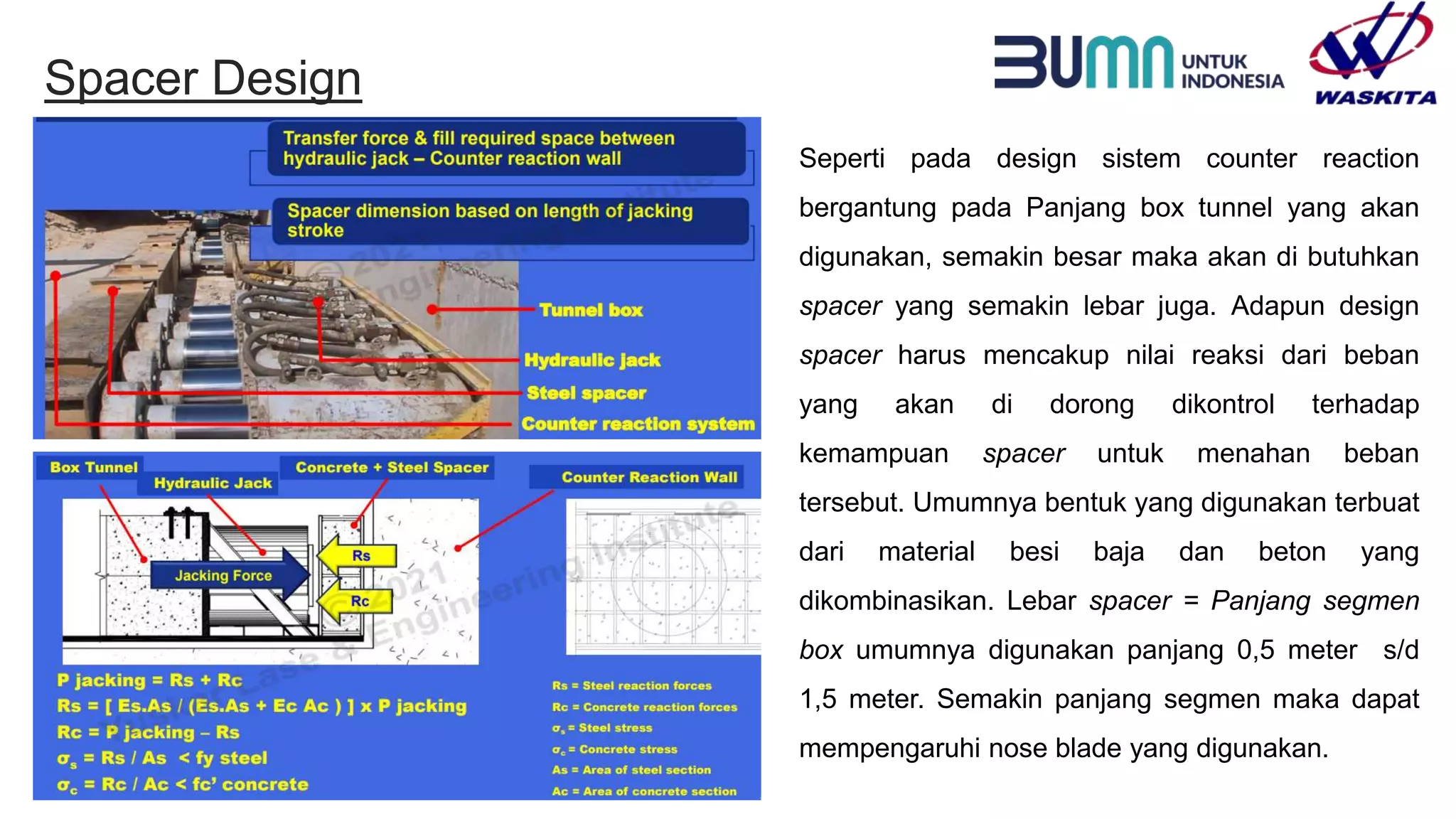 Pelatihan Metode Jacking Box Tunnel - alfin septya nugroho - 162109911.pptx