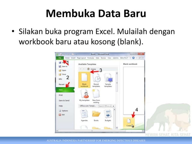 PPT Dcocumen Pelatihan Microsoft Exel.pptx