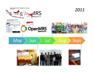 Pelatihan OpenMRS | PDF