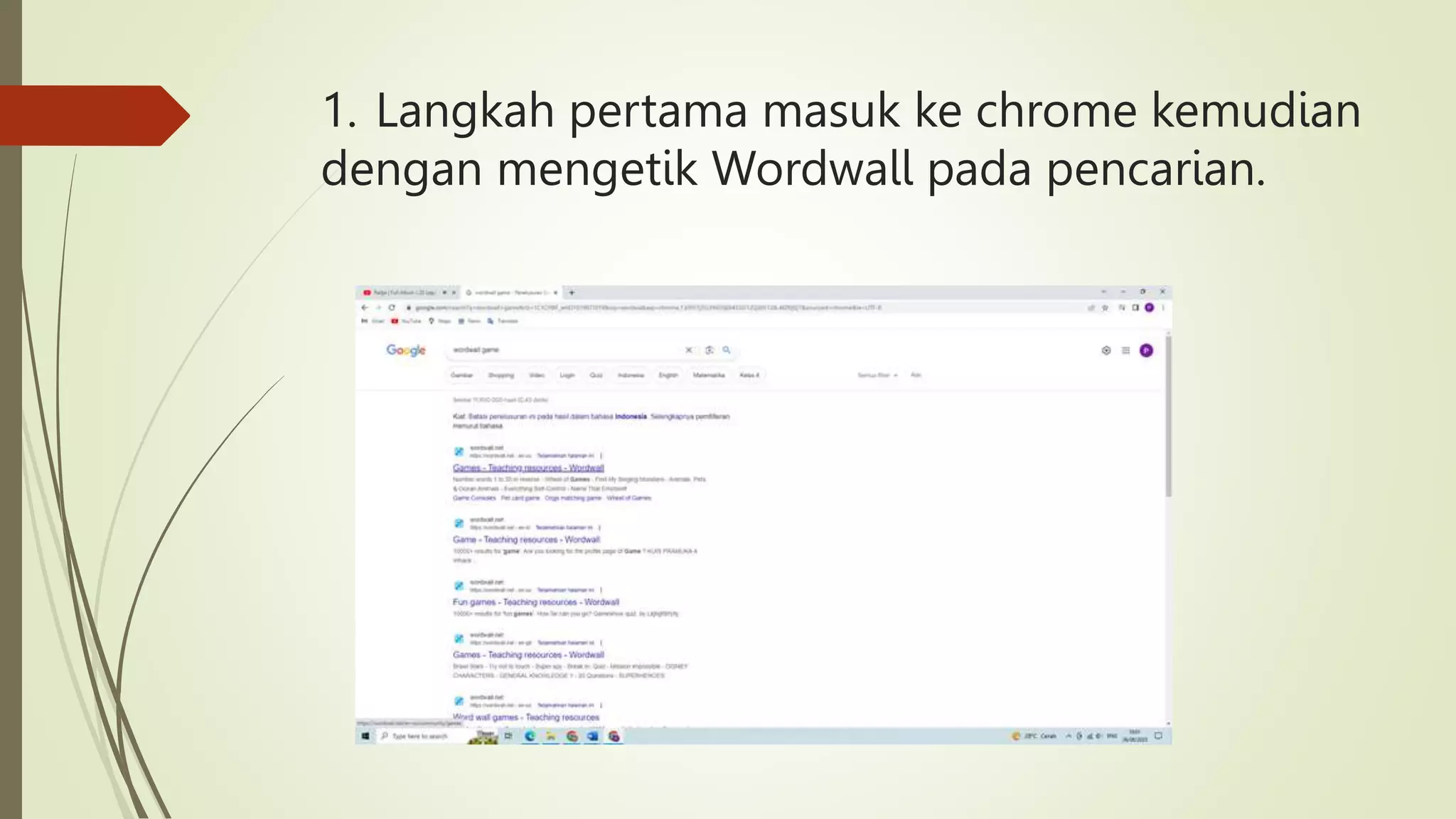 Pelatihan Pembuatan Game Edukatif (Wordwall Game).pptx