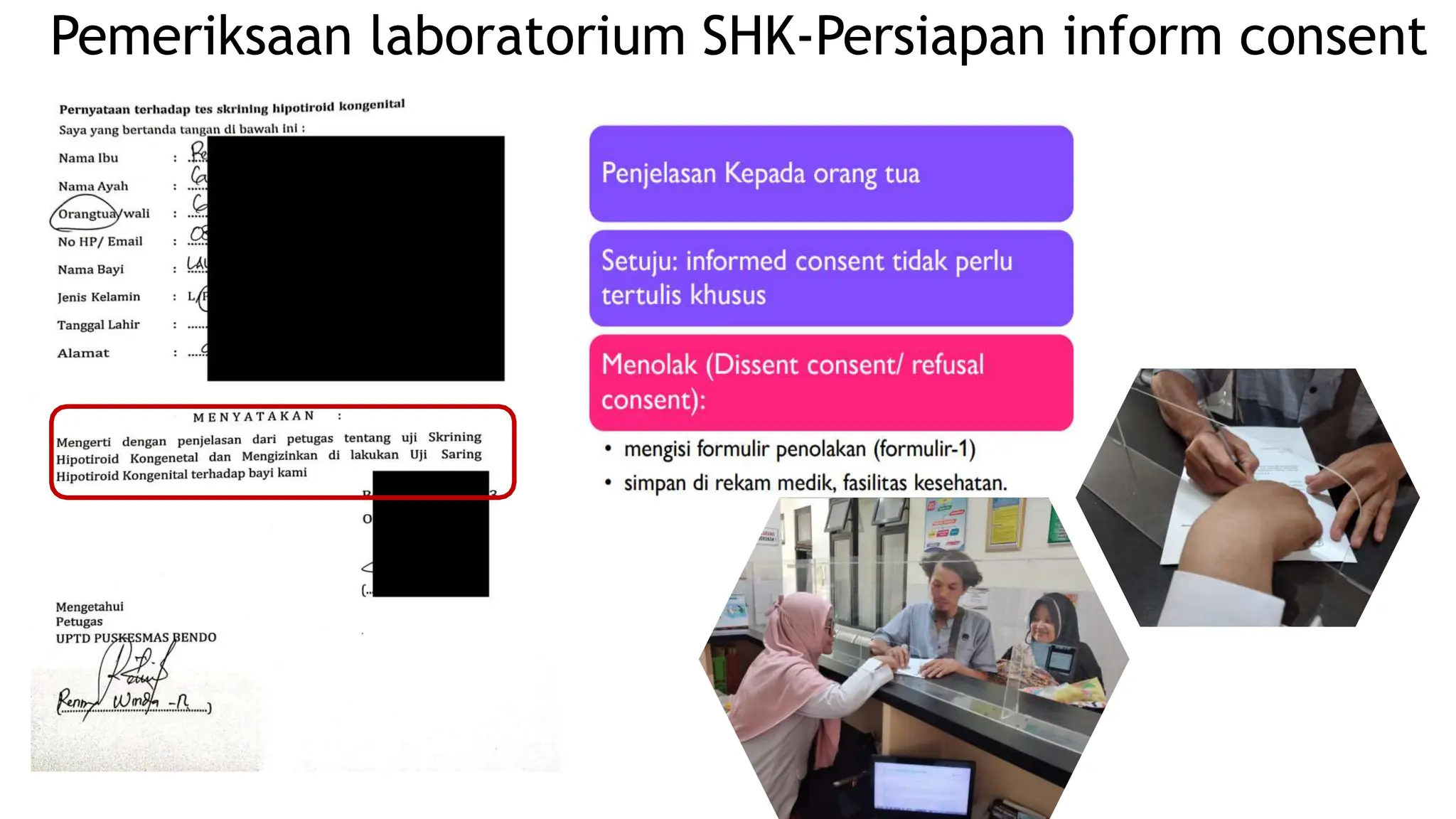 Pelatihan PJB dan SHK untuk ibu nifas dan bayi baru lahir di puskesmas.pptx