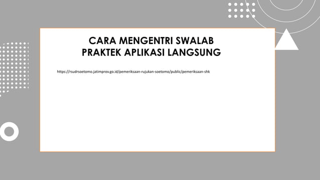 Pelatihan PJB dan SHK untuk ibu nifas dan bayi baru lahir di puskesmas.pptx