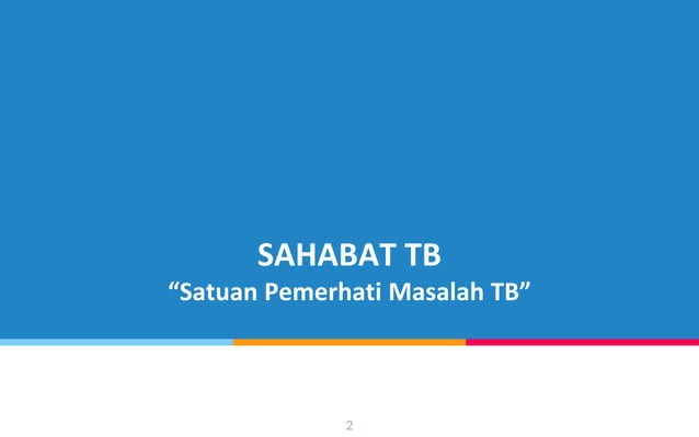 Pelatihan kader TB.pptx