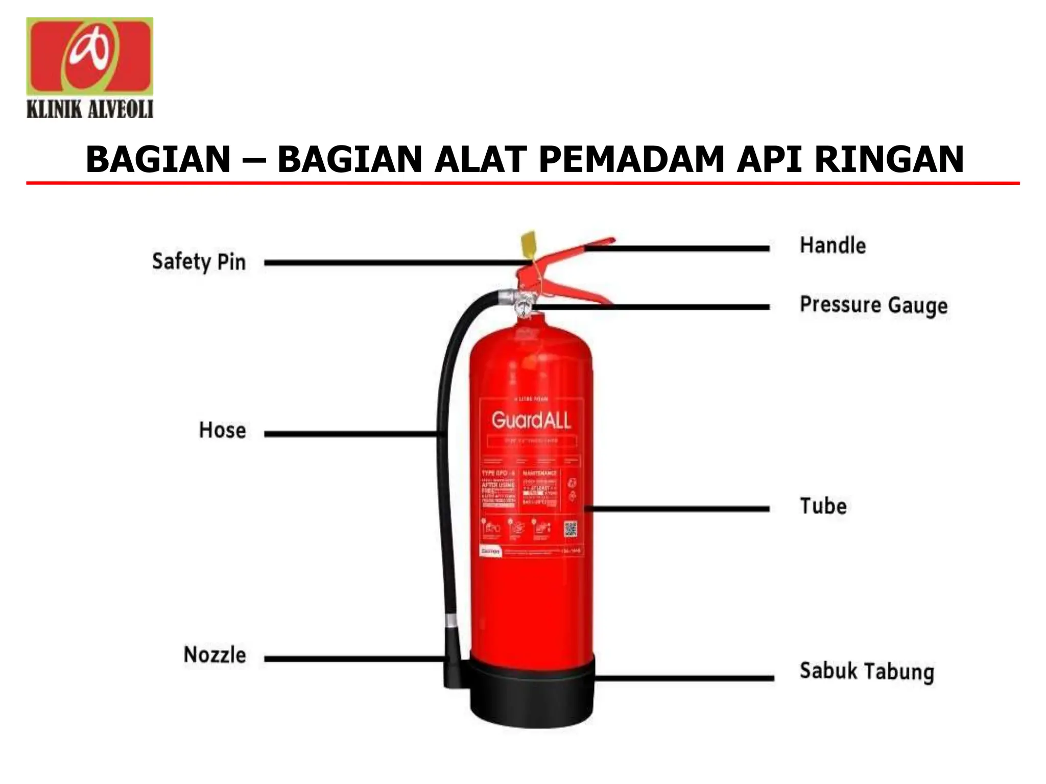 Pelatihan Singkat Memadamkan Api dengan APAR.pptx