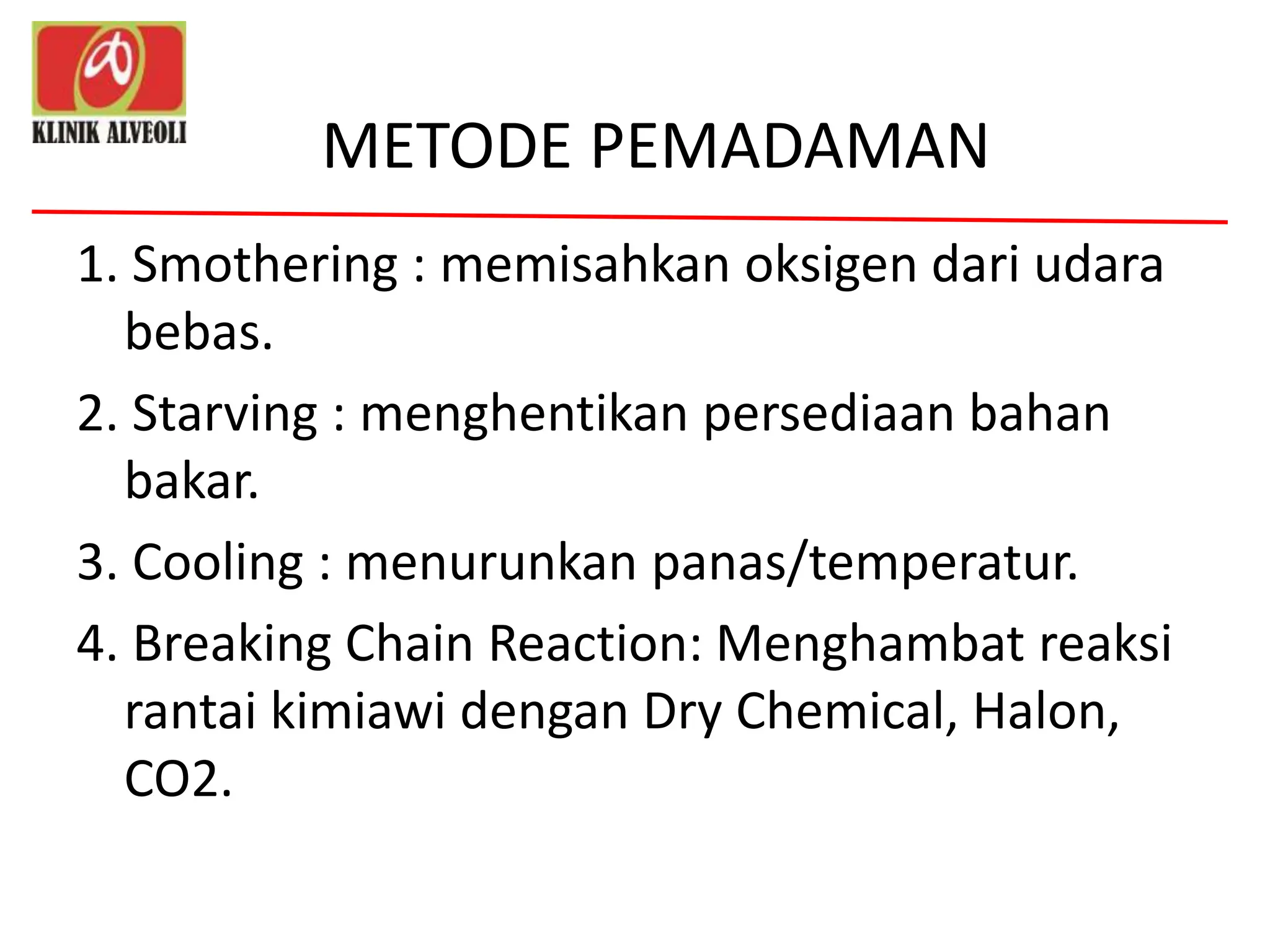 Pelatihan Singkat Memadamkan Api dengan APAR.pptx