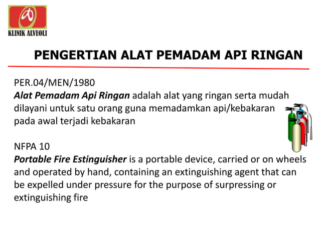 Pelatihan Singkat Memadamkan Api dengan APAR.pptx
