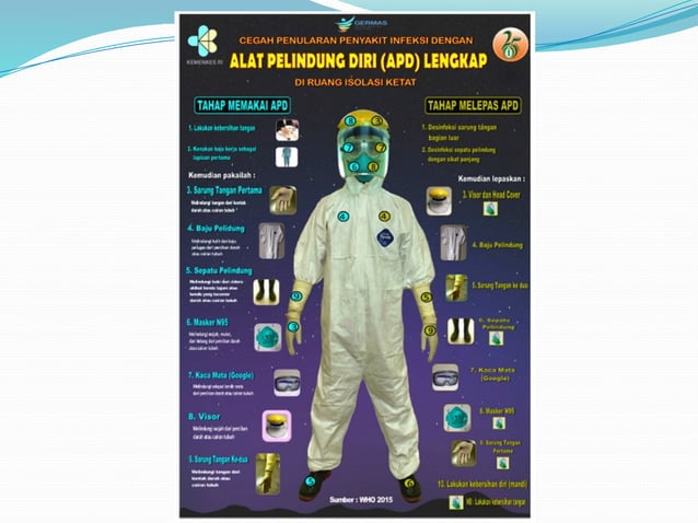 Pelatihan swab nasofaring dan orofaring yang benar | PPT