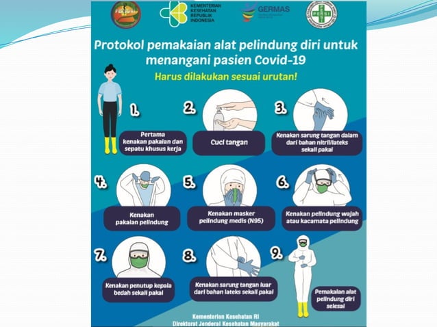 Pelatihan swab nasofaring dan orofaring yang benar | PPT