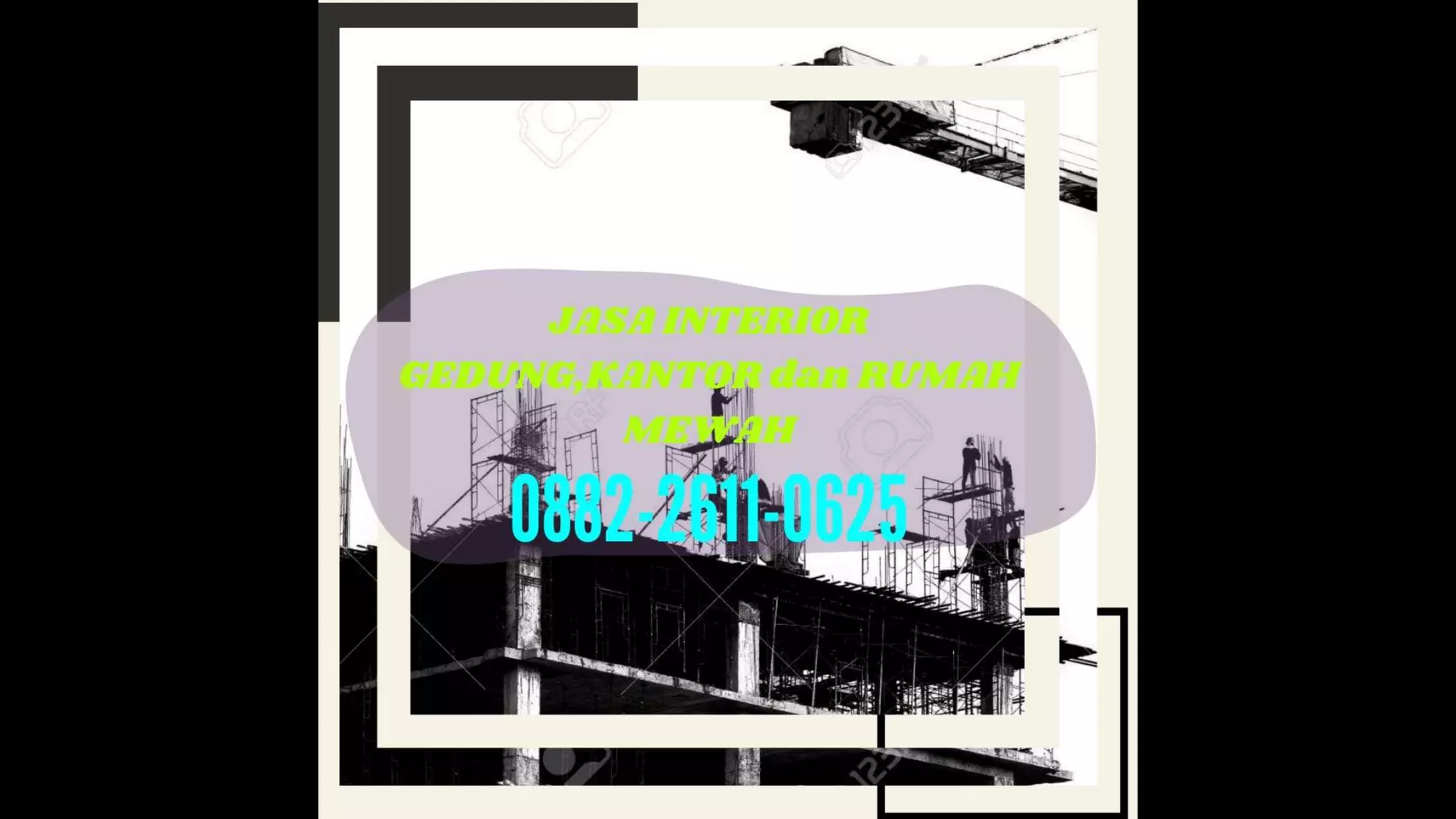 0882-2611-0625, Jasa Bangunan | PPT