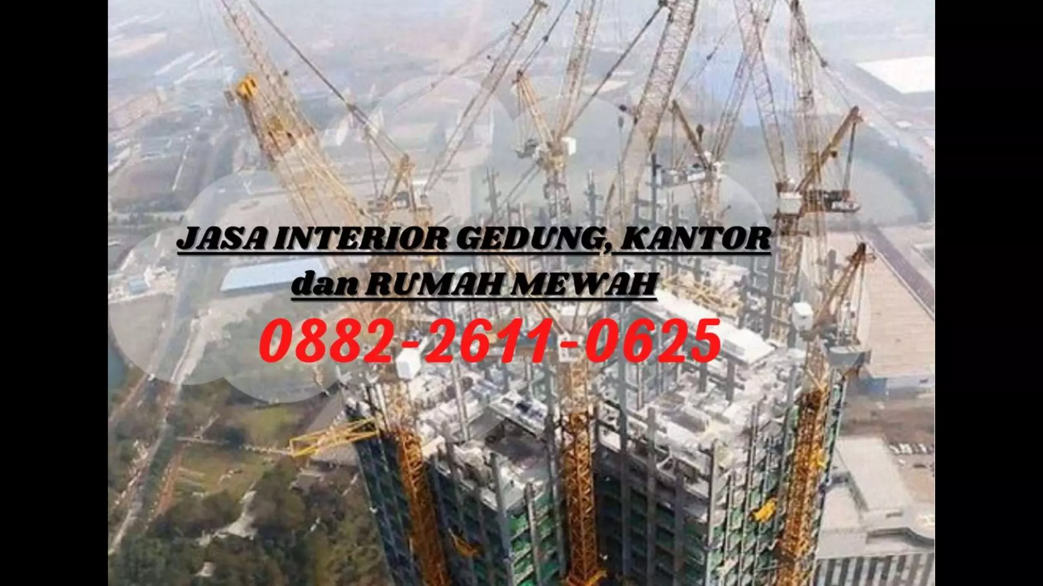 0882-2611-0625, Jasa Bangunan | PPT