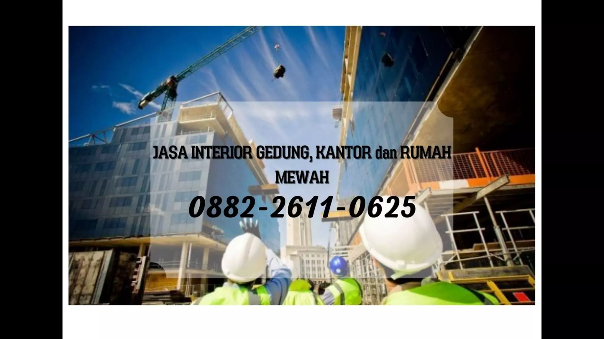 0882-2611-0625, Jasa Bangunan | PPT