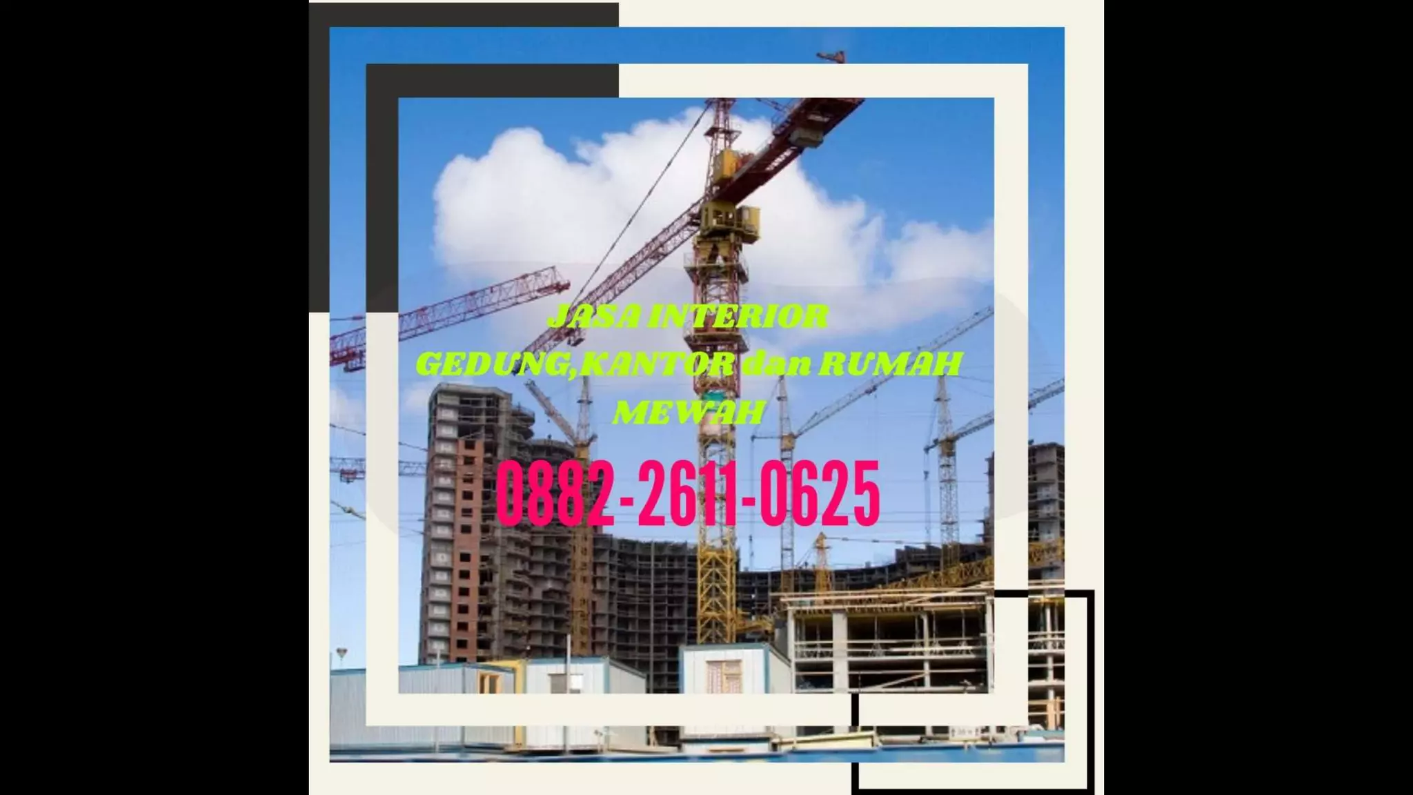 0882-2611-0625, Jasa Bangunan | PPT