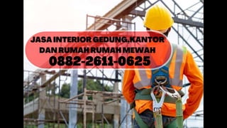 0882-2611-0625, Jasa Bangunan | PPTX