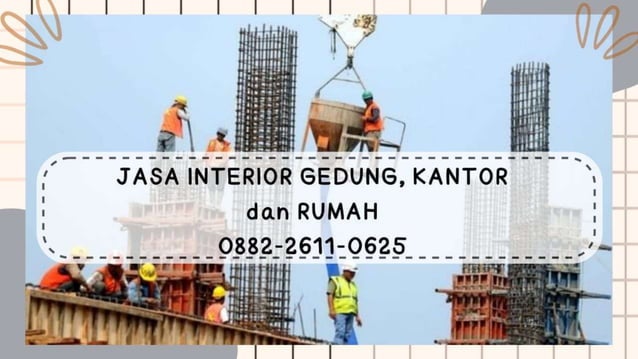 0882-2611-0625, Jasa Bangunan | PPTX