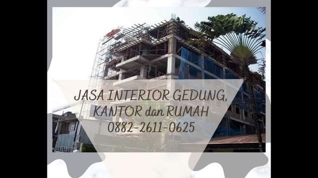 0882-2611-0625, Pemborong Bangunan | PPTX