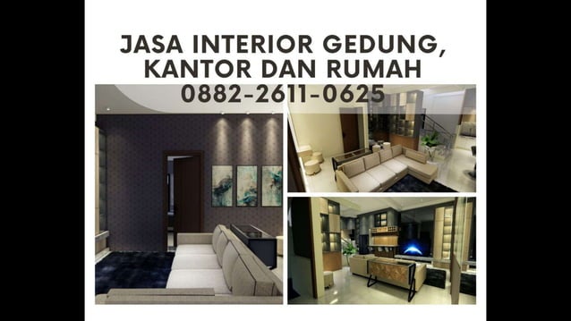 0882-2611-0625, Pemborong Bangunan | PPTX