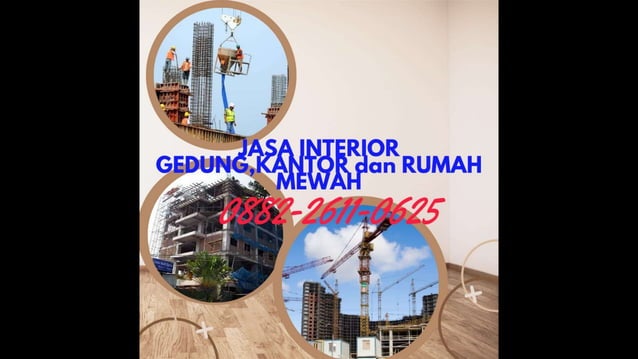 0882-2611-0625, Pemborong Bangunan | PPTX