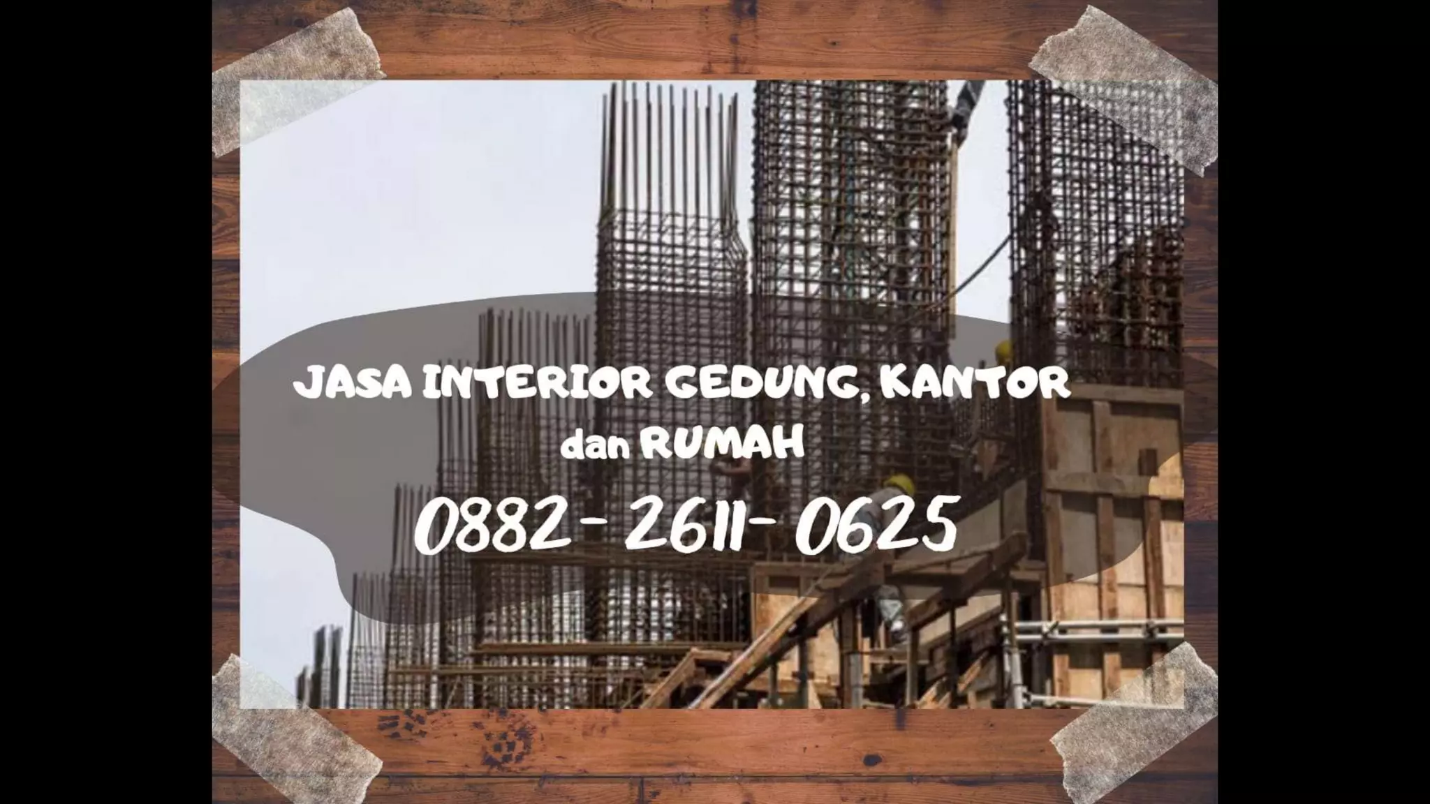 0882-2611-0625, Kontraktor Lapangan | PPT