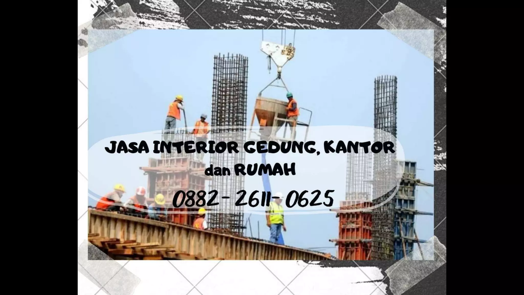 0882-2611-0625, Kontraktor Lapangan | PPT