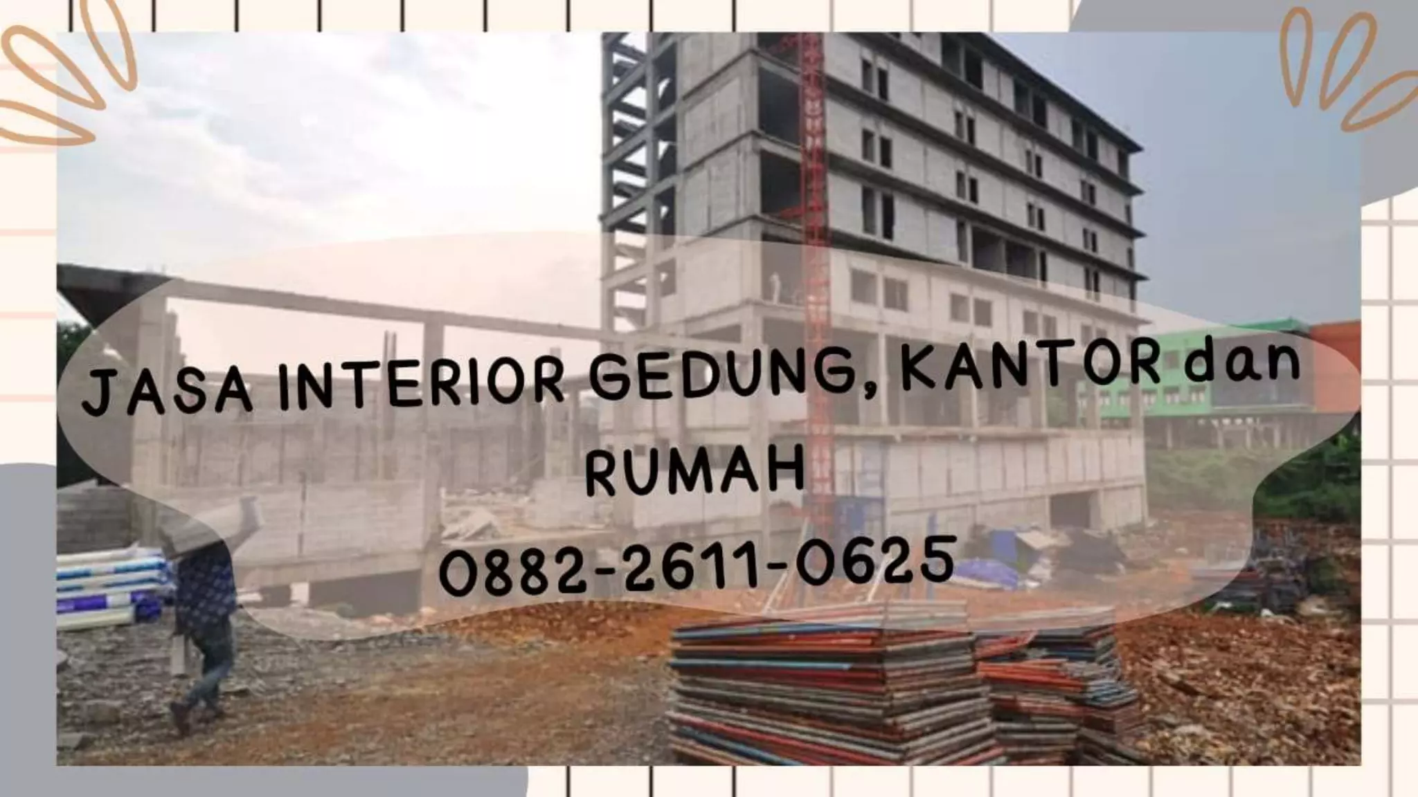 0882-2611-0625, Kontraktor Lapangan | PPT