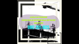 0882-2611-0625, Kontraktor Lapangan | PPTX