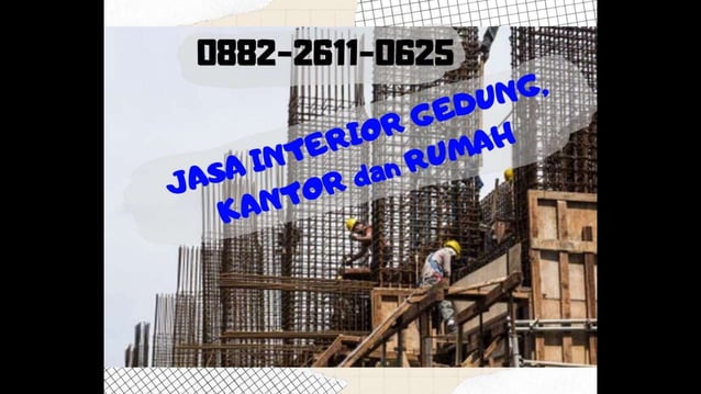 0882-2611-0625, Kontraktor Lapangan | PPTX