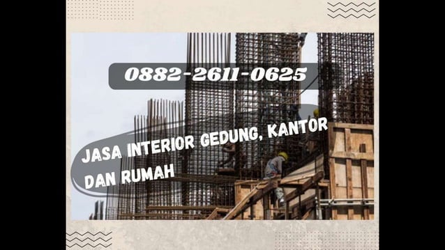 0882-2611-0625, Kontraktor Lapangan | PPTX