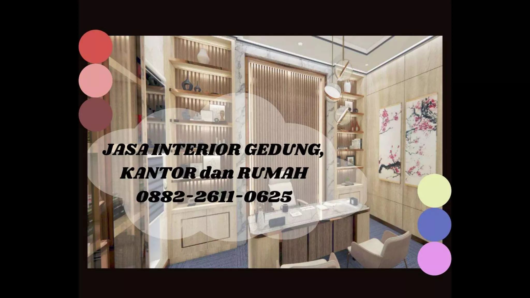 0882-2611-0625, Interior Cafe | PPT