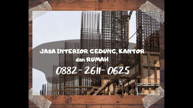 0882-2611-0625, Interior Cafe | PPTX