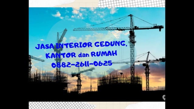 0882-2611-0625, Interior Cafe | PPTX