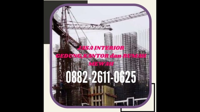 0882-2611-0625, Kantor Kontraktor | PPTX