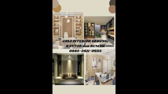 0882-2611-0625, Kantor Kontraktor | PPTX