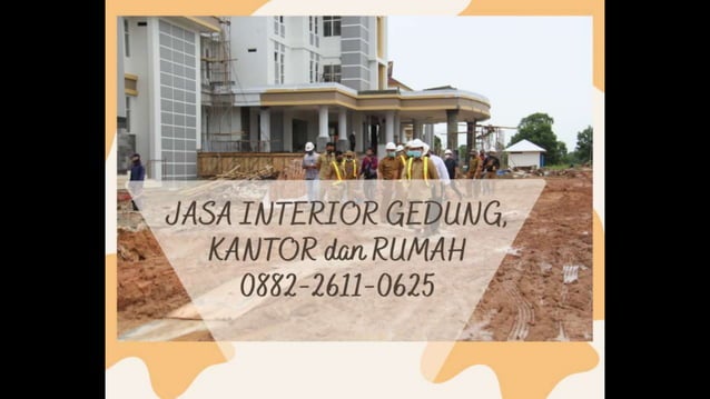 0882-2611-0625, Jasa Desain Rumah Surabaya | PPTX
