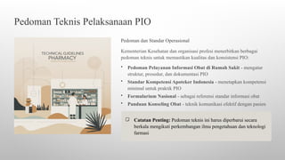 Pelayanan-Informasi-Obat-PIO kelompok 1.pptx