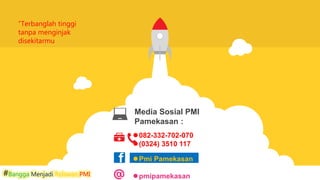 pelayanan ambulance PMI oleh suharyono, M.Pd