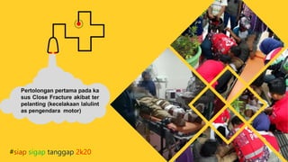 pelayanan ambulance PMI oleh suharyono, M.Pd