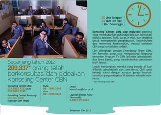 Pelayanan cbn 2012 | PPT