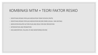 Pelayanan farmasi lingkup kesehatan haji | PPT