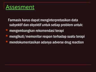 clinical pharmacy problem solving methods | PPT
