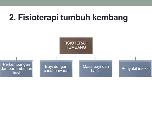 Pelayanan fisioterapi (mapel) kel 4 | PPTX