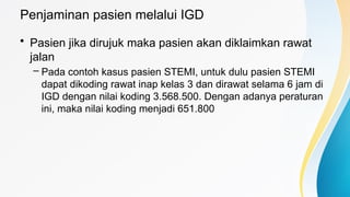 Pelayanan IGD Rumah sakit swasta di Indonesia.pptx
