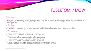 Pelayanan kb mkjp berkualitas | PPTX